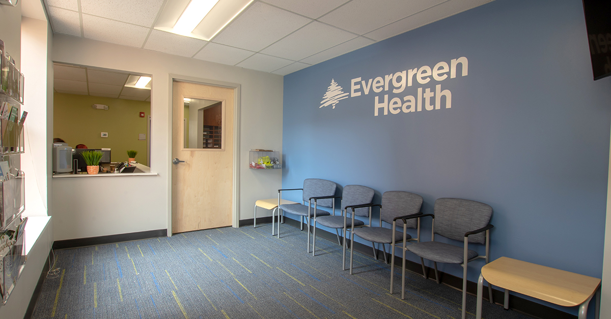 Evergreen Health | Medical Office Development | Montante Construction